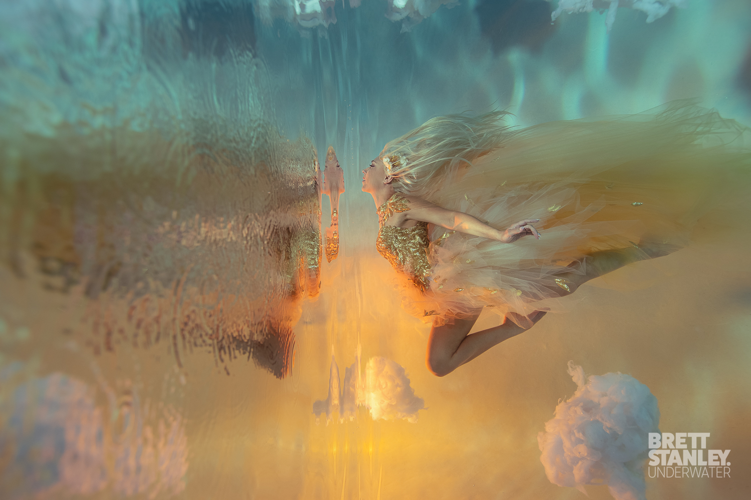 Mermaid Masterclass – Underwater Model Coaching with Hannah Mermaid